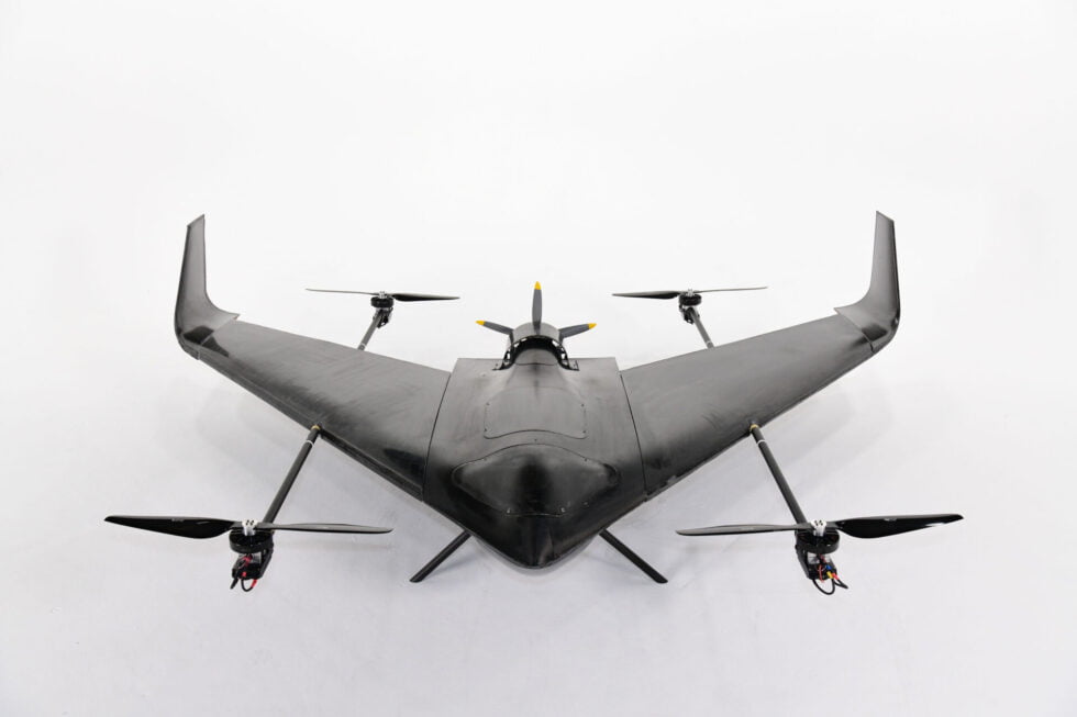 TSA Fantom MK2 VTOL - Thunderstrike Aviation